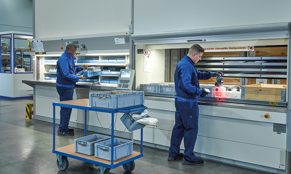 Gerd_Bar_GmbH | Bär Cargolift DK