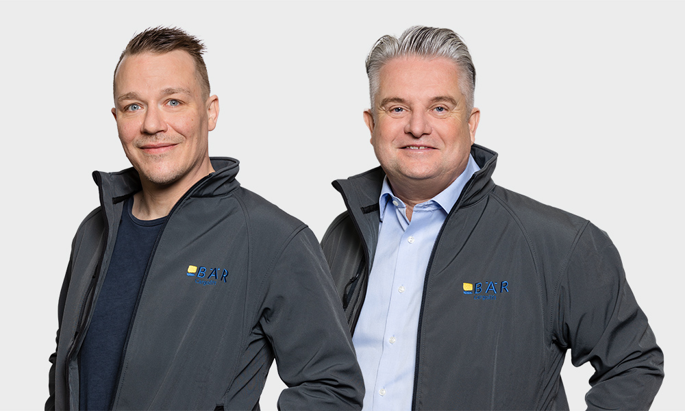 Læssebagsmæk Bär Cargolift